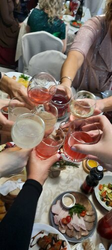 Kafe Dvor kochevnika, Belgorodskaya oblastı, foto