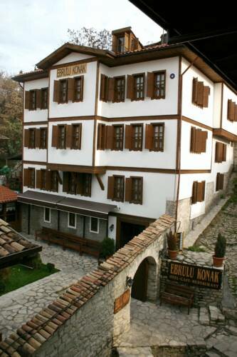 Otel Ebrulu Konak - Special Class, Safranbolu, foto