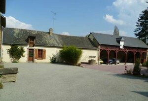La Metairie (Bretagne, Ille-et-Vilaine, Arrondissement de Rennes, Domloup, Rue du Petit Bois), otel