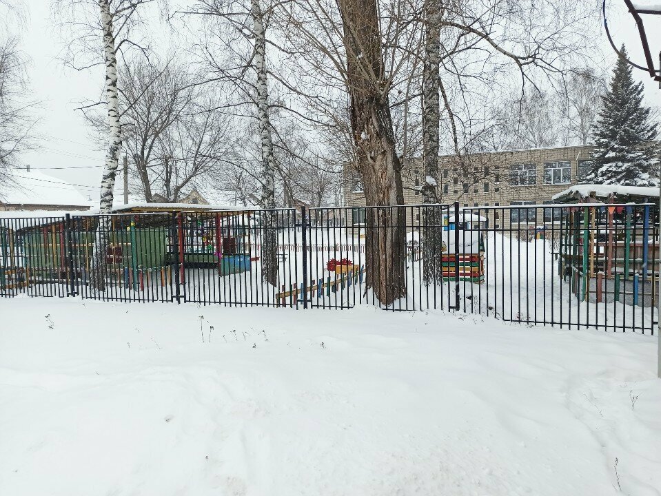 Anaokulları Kindergarten № 366, Kazan, foto