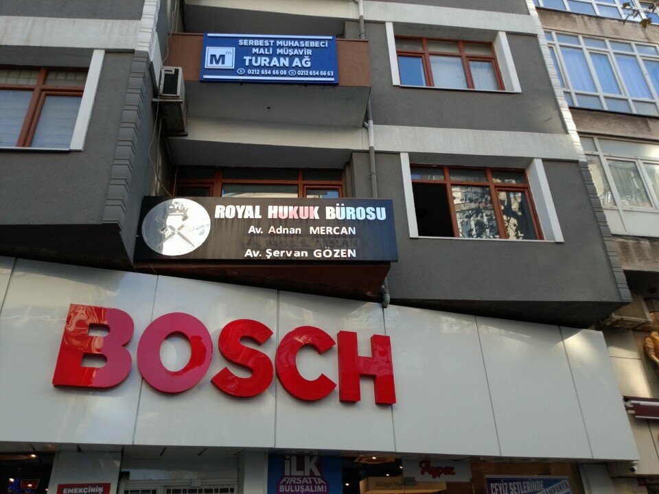 Hukuk büroları Royal Hukuk Bürosu, İstanbul, foto