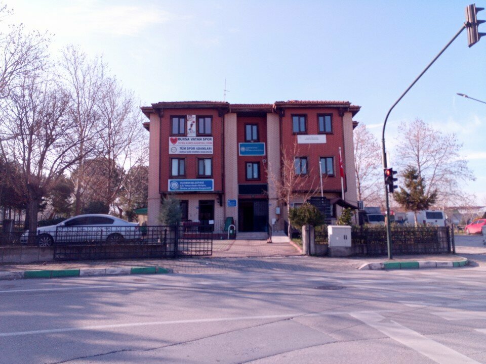 Otel Vatan Mahallesi Konağı, Bursa, foto
