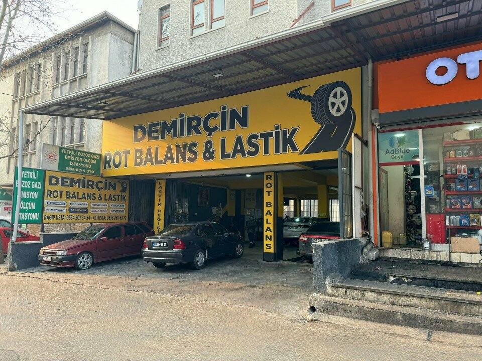 Otomobil servisi Demirçin Rot Balans & Lastik, Ankara, foto