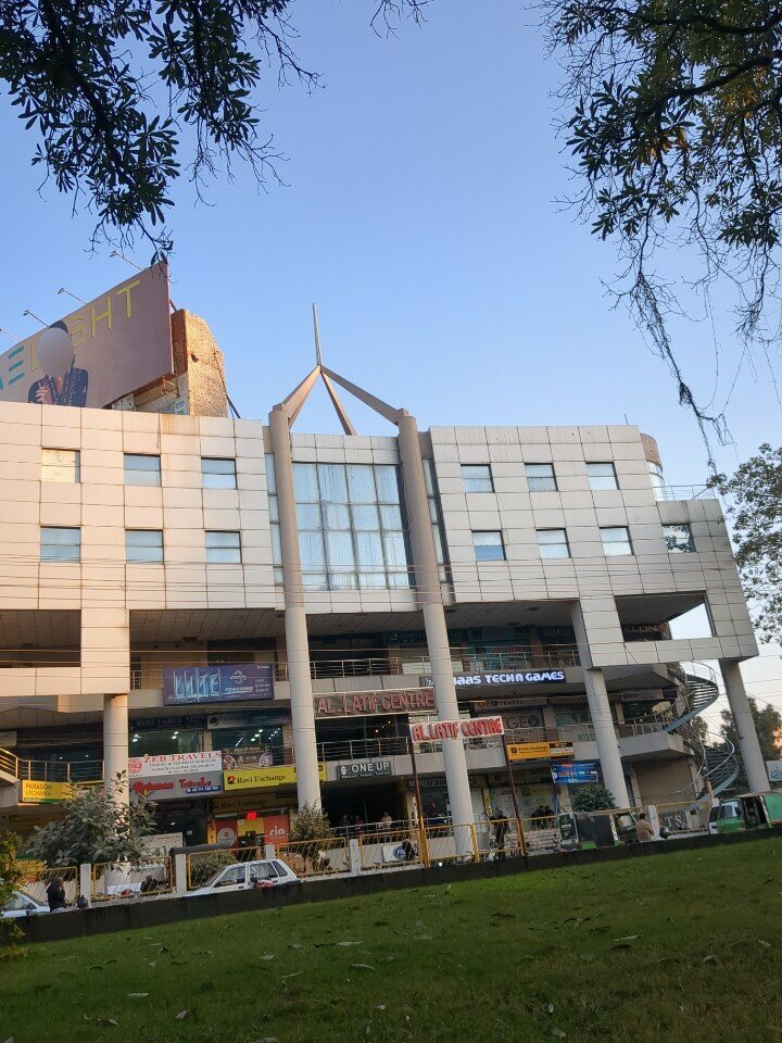 Seyahat acenteleri Seven Days Travels, Lahor, foto