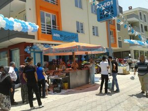 Halil Usta Lokmacı (Balıkesir, Karesi, Altay Cad., 46A), pasta, şekerleme ve tatlı  Balıkesir'den