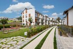 Koy (İstanbul, Sarıyer, Zekeriyaköy Mah., Tarakçı Cad., 3P), konut blokları  İstanbul'dan