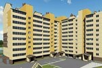 Spektr-M (Molodyozhnaya Street No:22, Village of Semyonovka), konut blokları  Mariy El'den