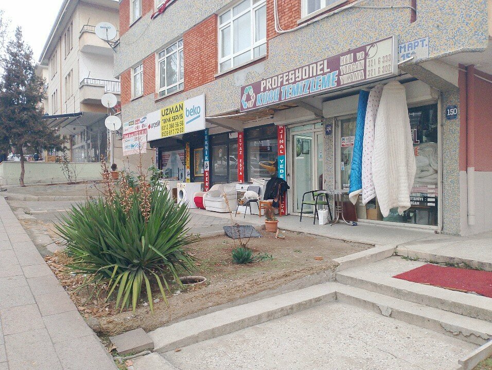 Kuru temizlemeciler Profosyonel Kuru Temizleme, Ankara, foto