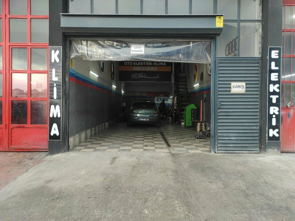 Oto elektrik tamiri Şimşekler Oto Elektrik, Konya, foto