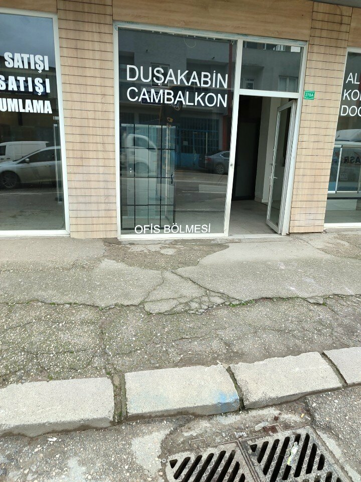 Cam yapı aksesuarları Asr Cam Yapı, Bursa, foto