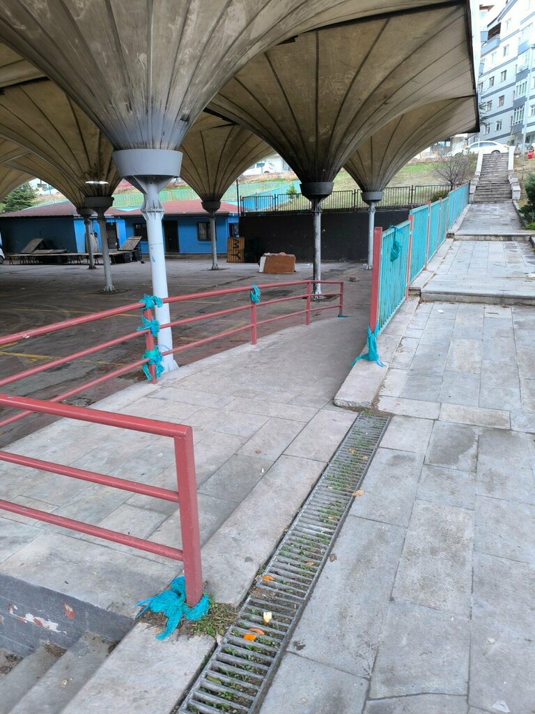 Pazarlar ve çarşılar Abdurrahman Oğultürk Pazar Yeri, Ankara, foto