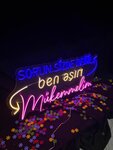 Vinyuup Neon (Yalova, Yalova Ticaret Merkezi), tabela yapımı  Yalova'dan