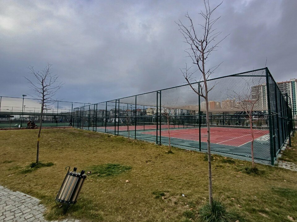Tenis kortu Tenis Kortu, Ankara, foto