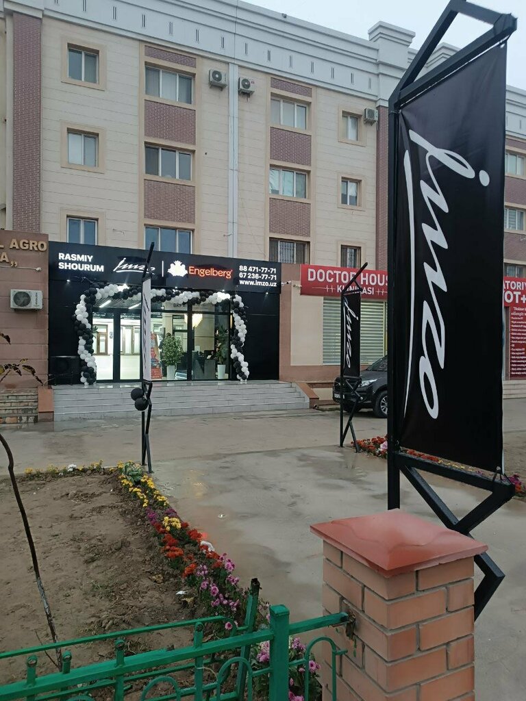 Pencere üretim, satış ve montaj firmaları Imzo, Gülistan, foto