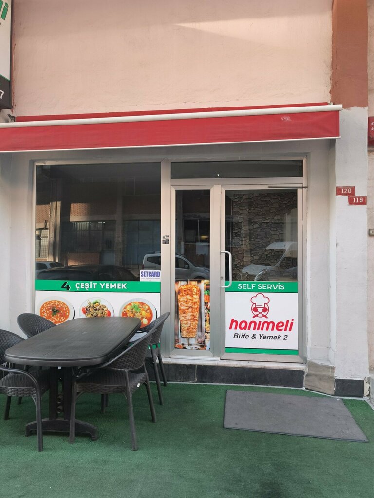 Restoran Hanımeli, İstanbul, foto