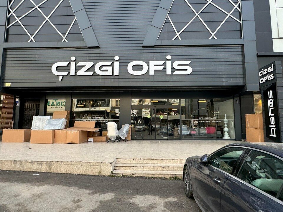 Büro mobilyaları Çizgi Ofis Mobilyaları, Ankara, foto