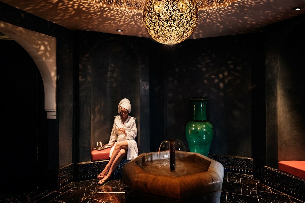 Spa Glamour SPA, Dubai, foto