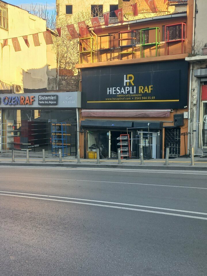 Medikal cihaz firmaları HR Hesaplı Raf, İzmir, foto