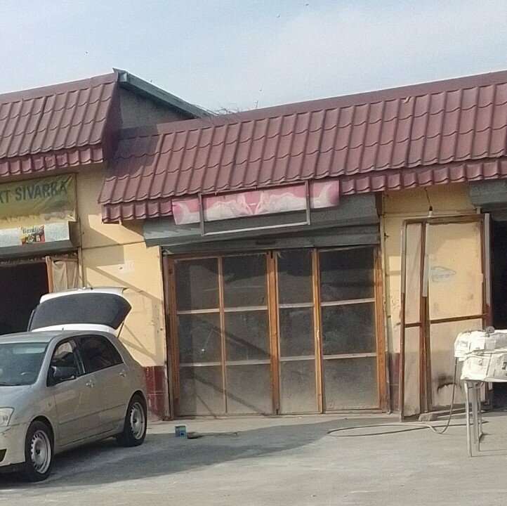 Otomobil boyaları Maşın Boyama, Mingeçevir, foto