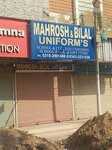 Mehrosh and Bilal uniform (No:A595, North Karachi Township, Sector 11B), giyim pazarı  Karaçi'den