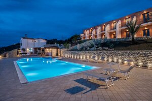 Parco Degli Aromi Resort & SPA (Sicily, Trapani, Valderice), otel  Sicilya'dan