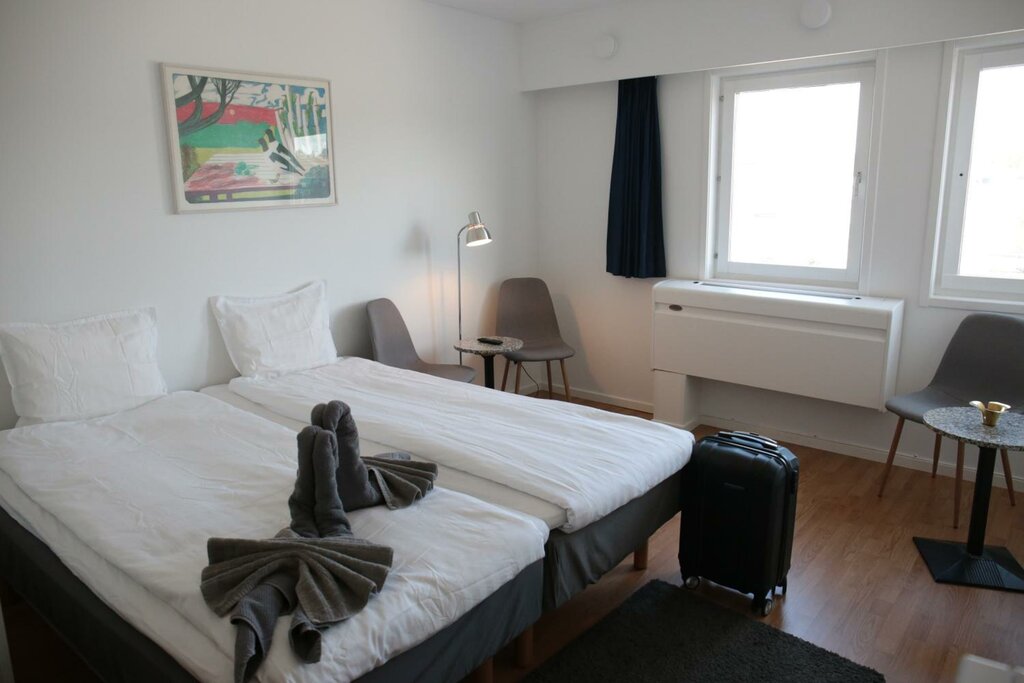 Otel Hotel Norrort, Stockholm Vilayeti, foto