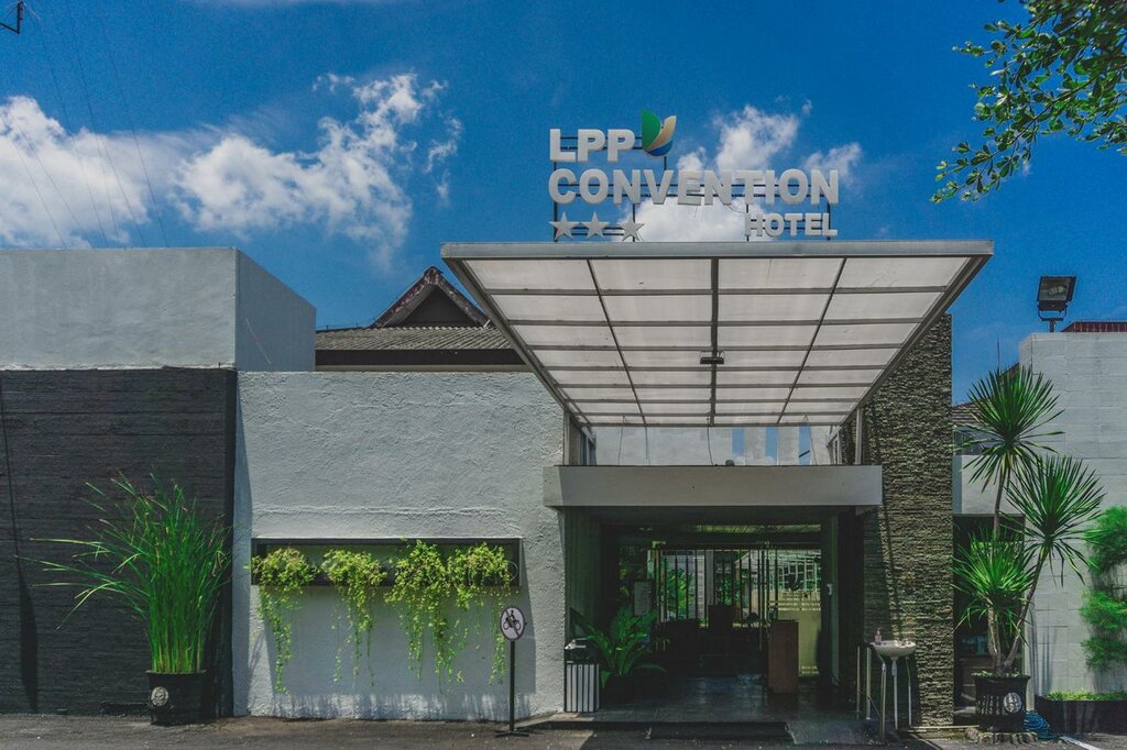Otel Lpp Convention Hotel Yogyakarta, Dünya, foto