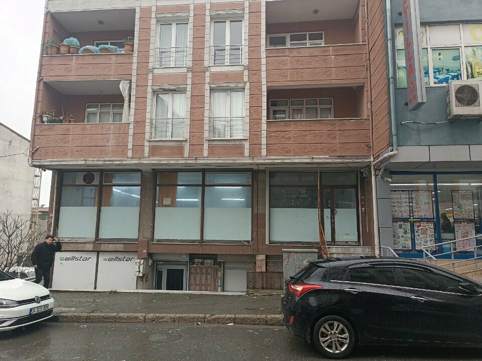 Tekstil fabrikaları Willstar, İstanbul, foto
