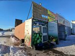 Fruit garden (Aqmola oblysy, Kokshetau), manavlar  Kökşetav'dan