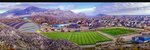 Nuuk Stadium (Nuuk), stadyum  Nuuk'tan
