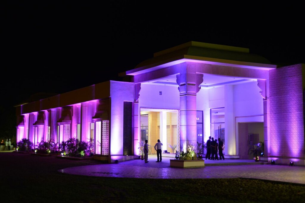 Otel Kk Royal Hotel & Convention Centre, Jaipur, foto