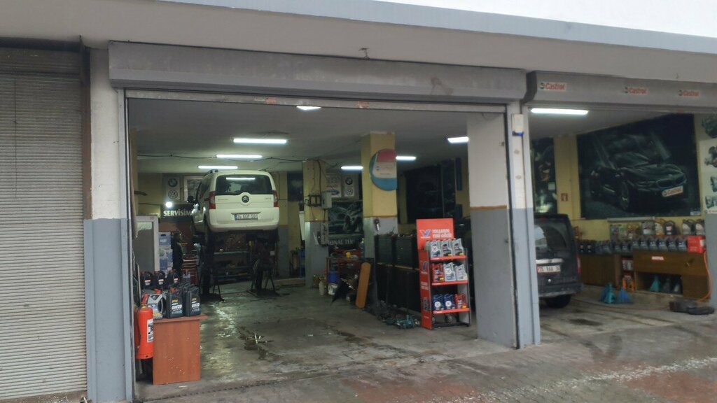 Oto döşeme Teknik Oto, İstanbul, foto