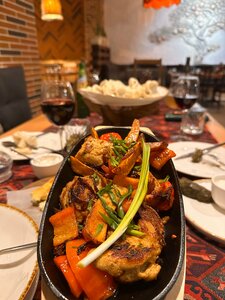 Старый Сомхети (Dvoynaya ulitsa No:130, Kropotkin), restoran  Kropotkin'den