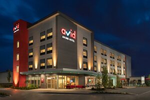 Avid Hotel Oklahoma City-Quail Springs (Oklahoma, Oklahoma County, Edmond), otel  Edmond'dan