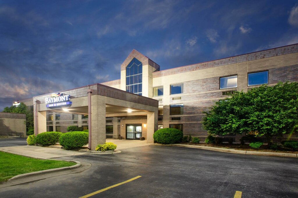 Otel Baymont by Wyndham Springfield South Highway 65, Springfield, foto