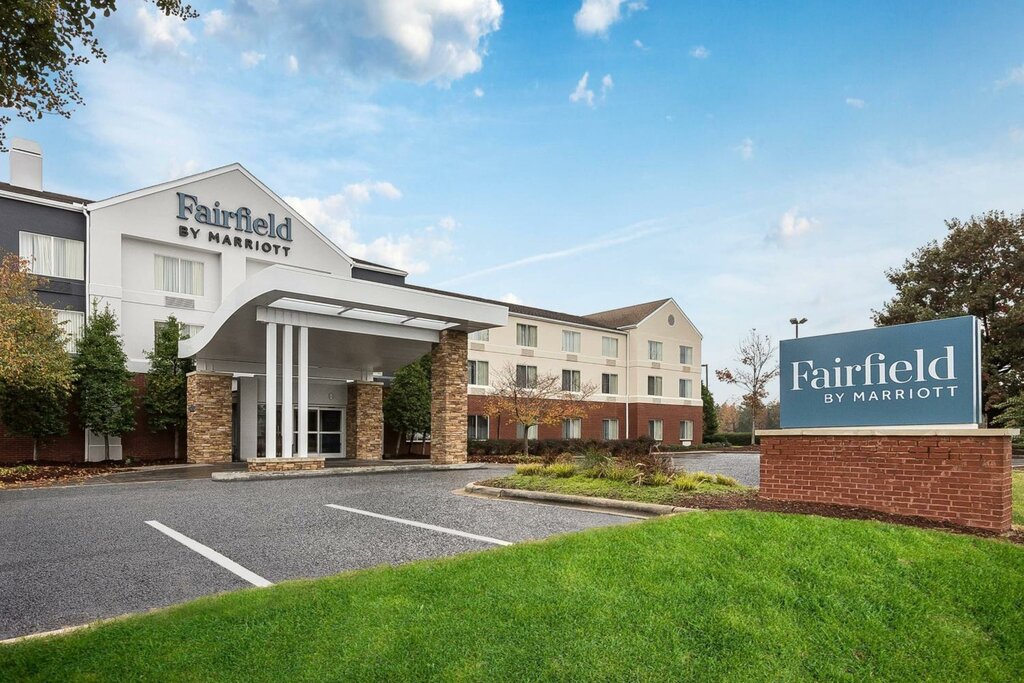 Otel Fairfield Inn by Marriott Northlake, Kuzey Carolina Eyaleti, foto