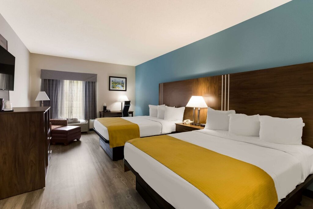 Otel Best Western Crossroads Inn, İndiana Eyaleti, foto