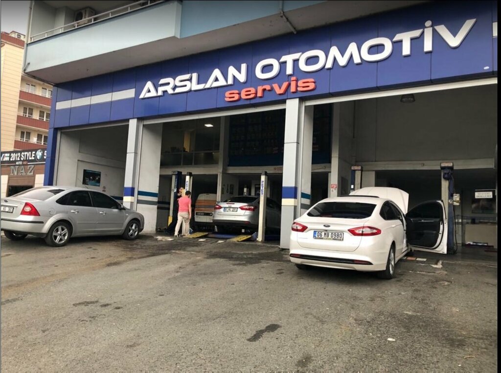 Otomobil servisi Arslan Otomotiv Servis, Akçaabat, foto