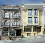 Harmony Hotel Istanbul (İstanbul, Fatih, Küçük Ayasofya Mah., Aksakal Sok., 26), otel  İstanbul'dan