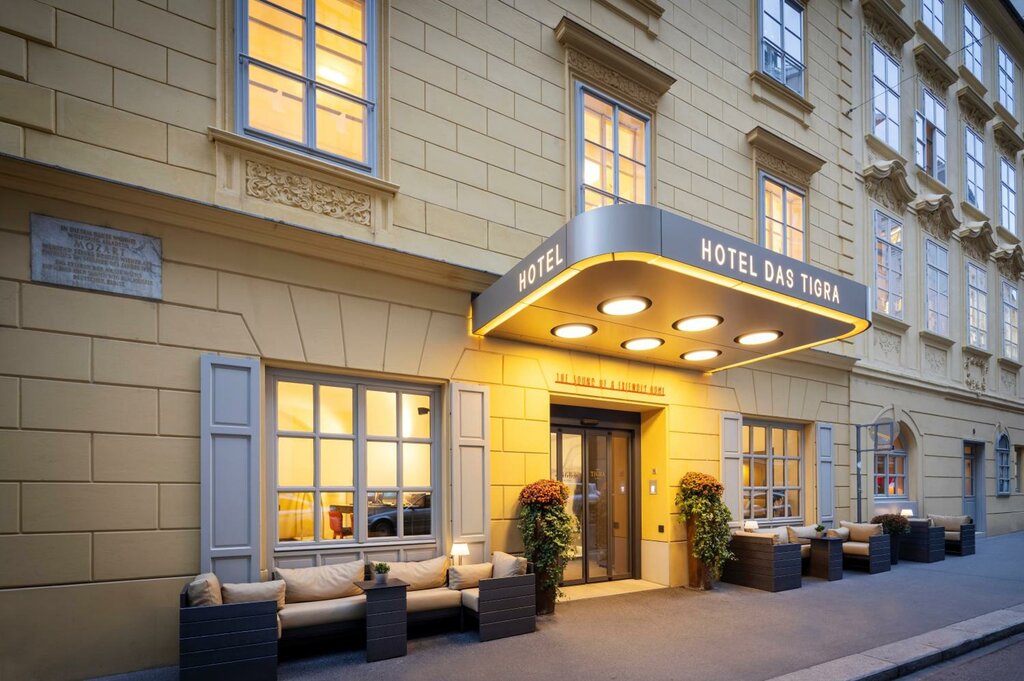 Otel Best Western Tigra, Viyana, foto