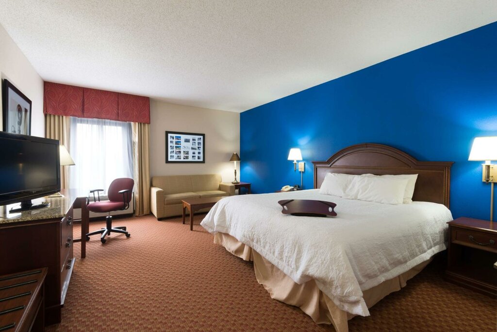 Otel Hampton Inn Wilkesboro, Kuzey Carolina Eyaleti, foto
