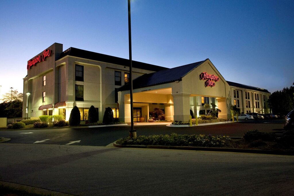Otel Hampton Inn Atlanta - Newnan, Georgia Eyaleti, foto
