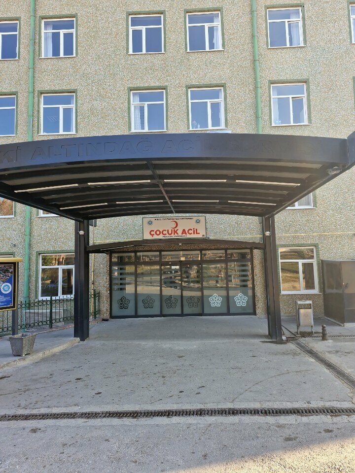 Hastaneler N. E. Ü Meram Tıp Fakültesi Çocuk Acil Servis, Konya, foto