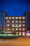 Hotel Monopol (Mannheimer Straße No:11, Frankfurt am Main), otel  Frankfurt am Main'den