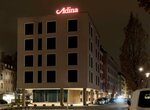 Adina Nuremberg (Bavaria, Nürnberg, Dr.-Kurt-Schumacher-Straße, 1), otel  Bavyera'dan