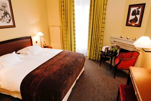 Hotel Tiffany by Fassbind (Rue de l' Arquebuse No:20, Geneva), otel  Cenova'dan