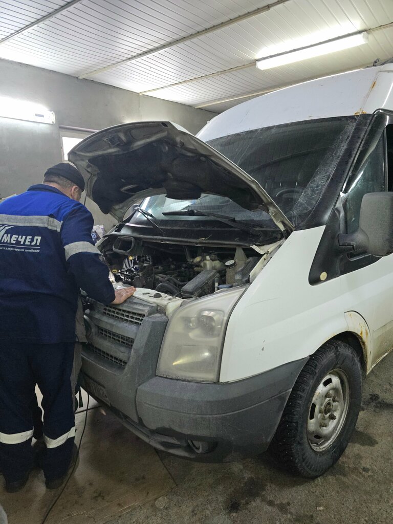 Otomobil servisi Автосервис Японский Дворик, Beloretsk, foto