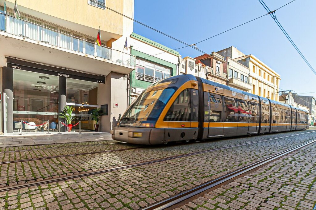 Otel Hotel Porto-Mar 3-Star, Porto, foto