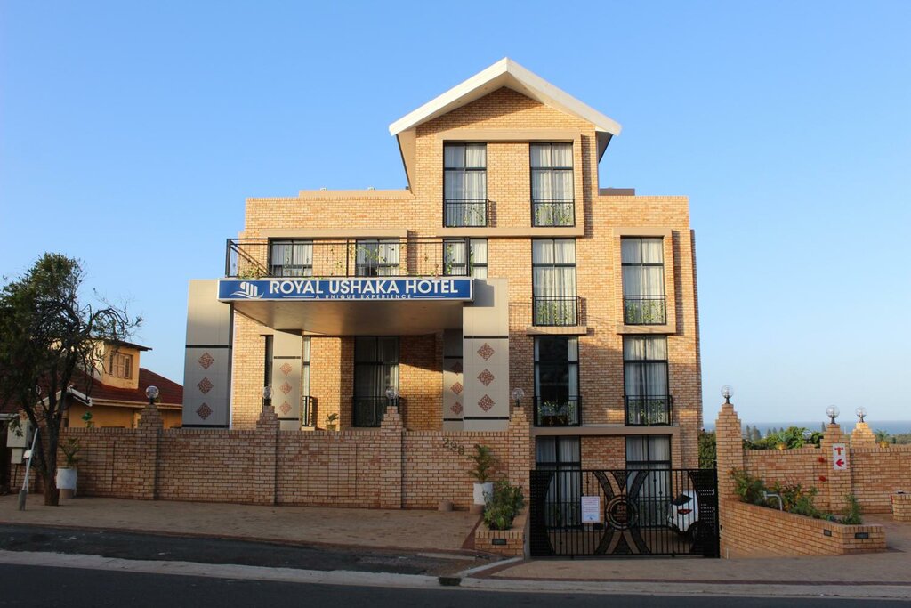Otel Royal Ushaka Hotel- Morningside, Durban, foto