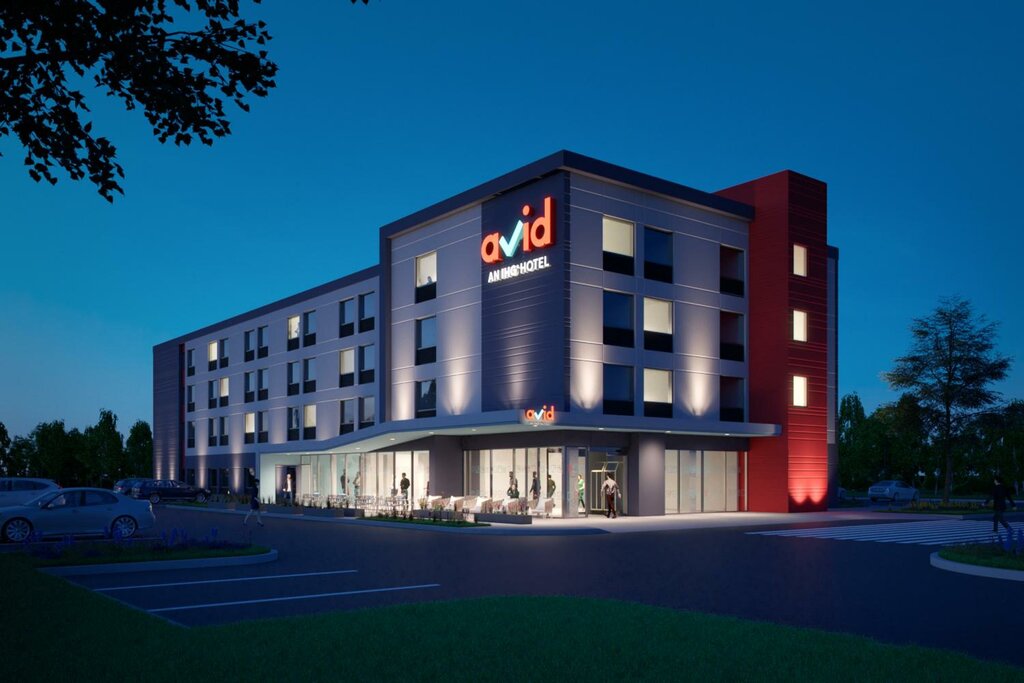Otel Avid hotel Cincinnati N - West Chester by Ihg, Ohio Eyaleti, foto